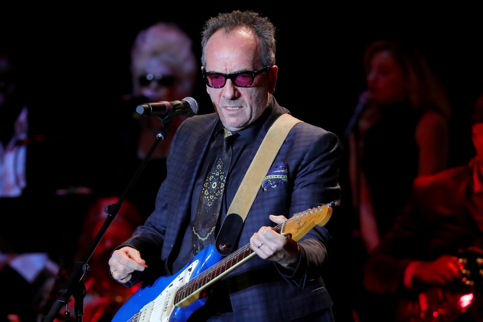 Elvis Costello Announces 2025 US Concert Dates - DJBGoode - Atlanta DJ ...