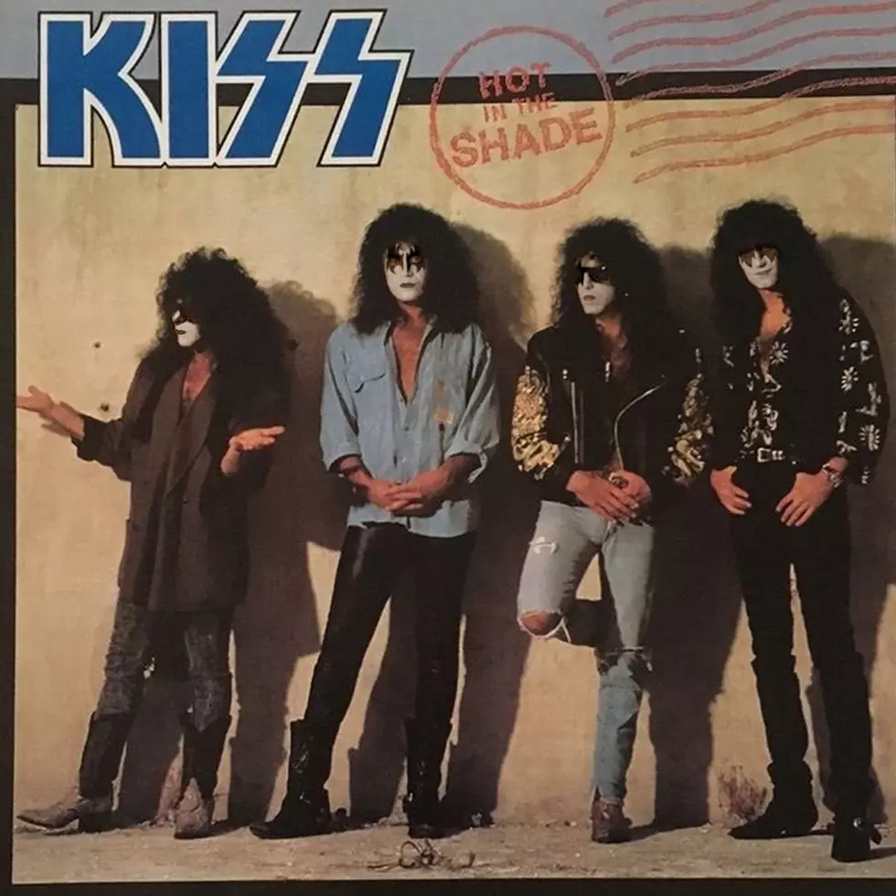 Kiss Album Covers