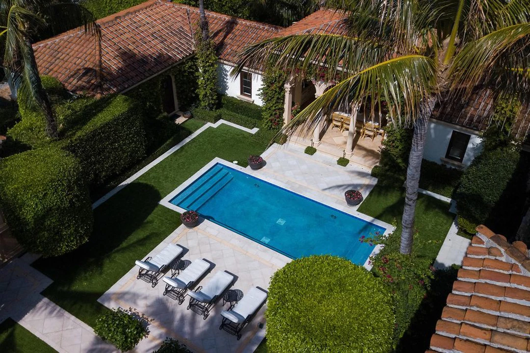 Jon Bon Jovi House