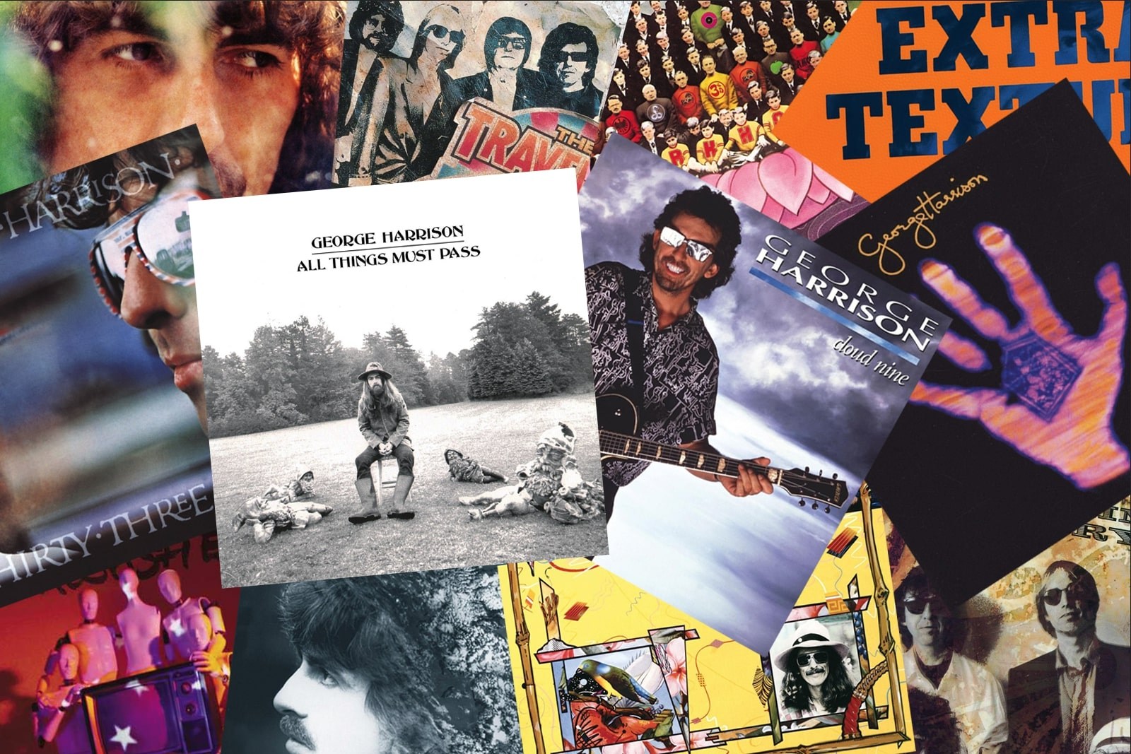 George Harrison Album Opening Songs Ranked | DRGNews