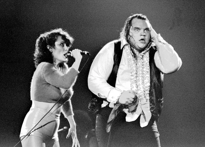 Meatloaf Photos 1970s