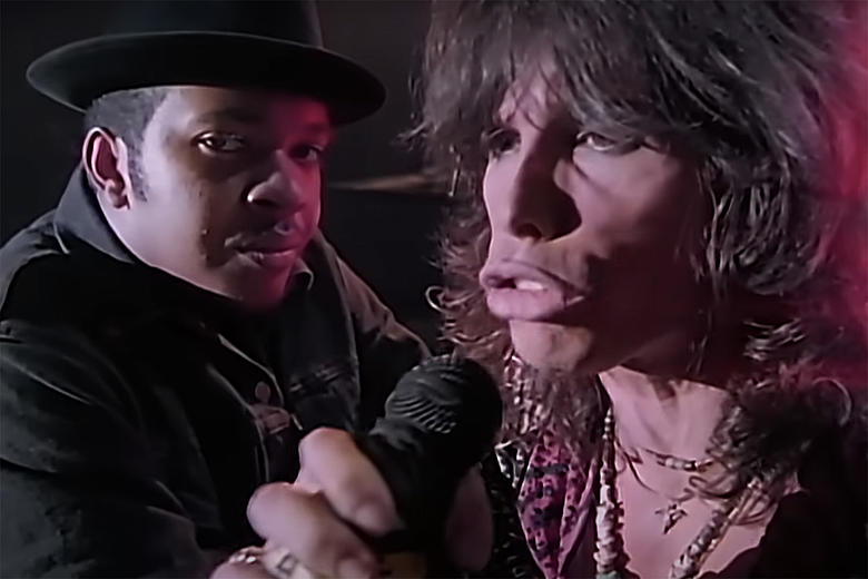 Ejecutar Dmc Aerosmith RUN DMC Walk This Way (Official HD Video) Ft.