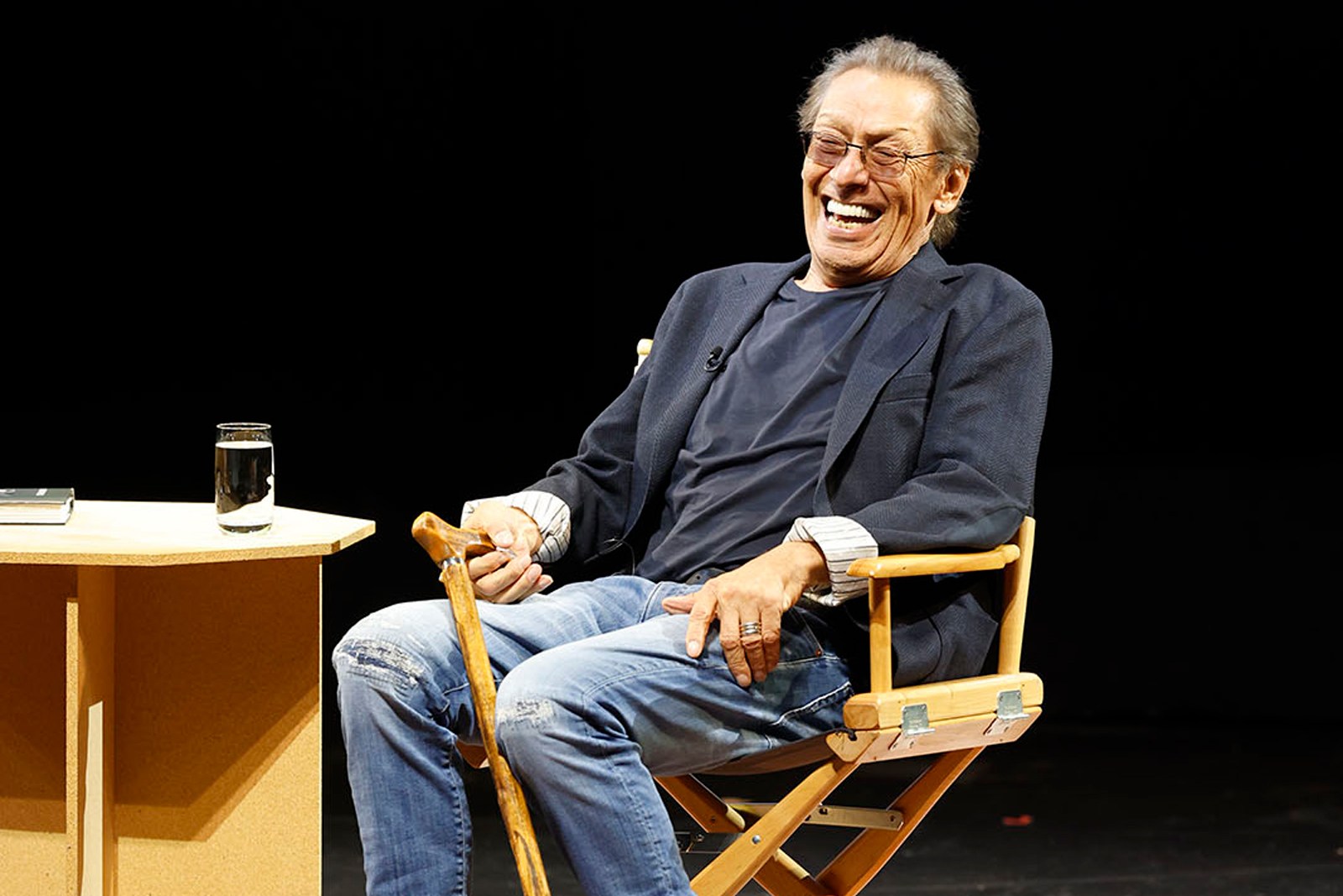 Alex Van Halen Talks DLR Audition at Book Event: Photos and Video ...