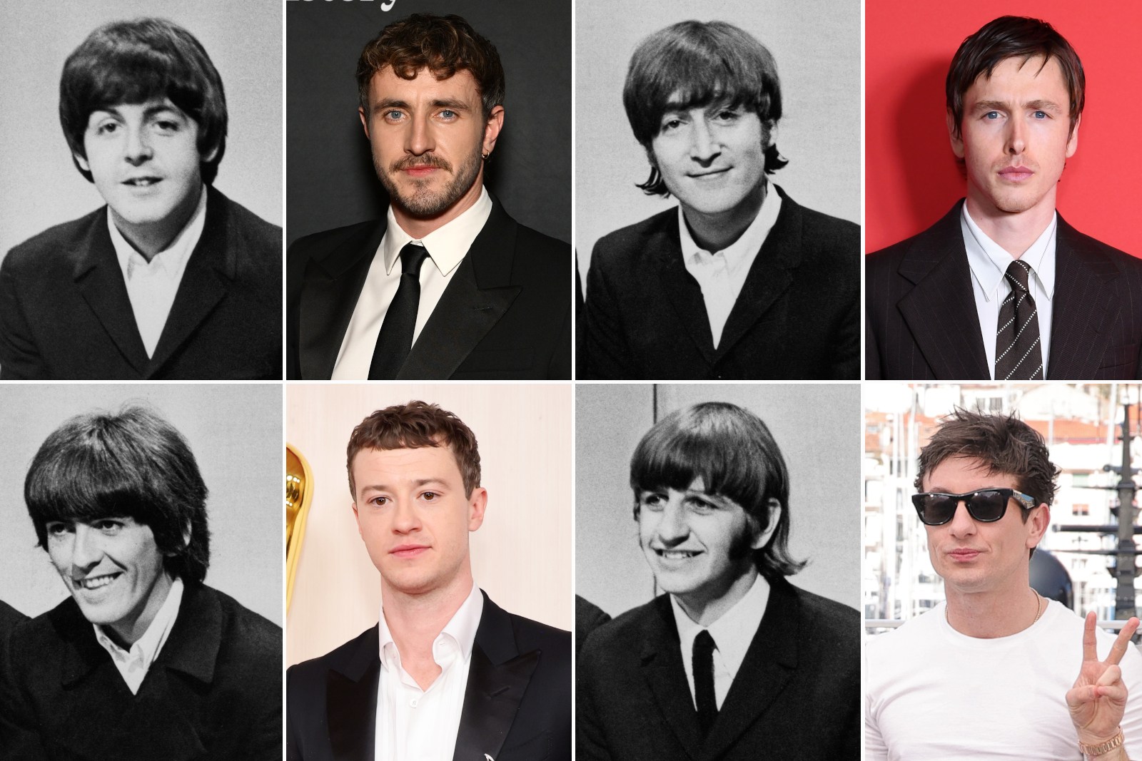 Beatles Biopics: What We Know So Far | DRGNews