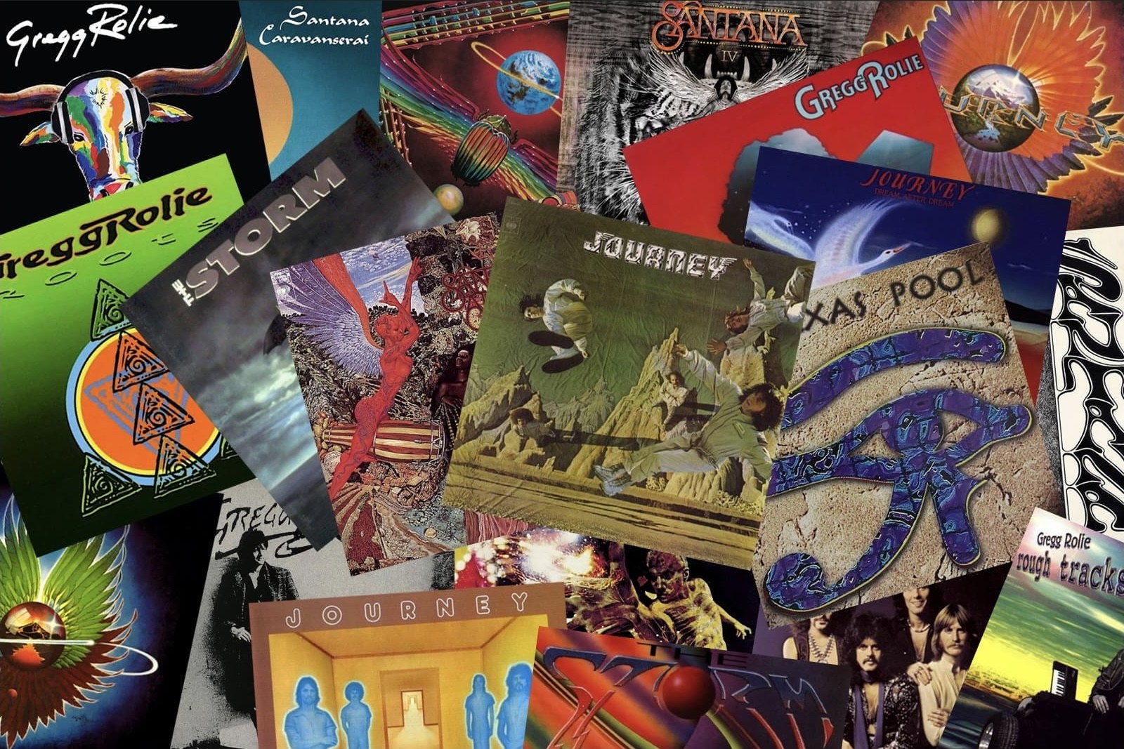 Ranking Every Gregg Rolie Album | DRGNews