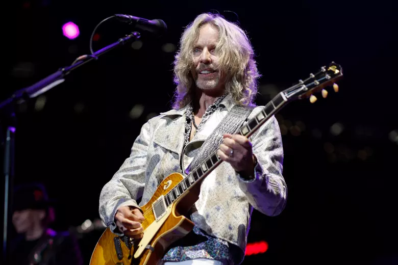 Lead Singer Of Styx Styx's Tommy Shaw On New Album And Playing The