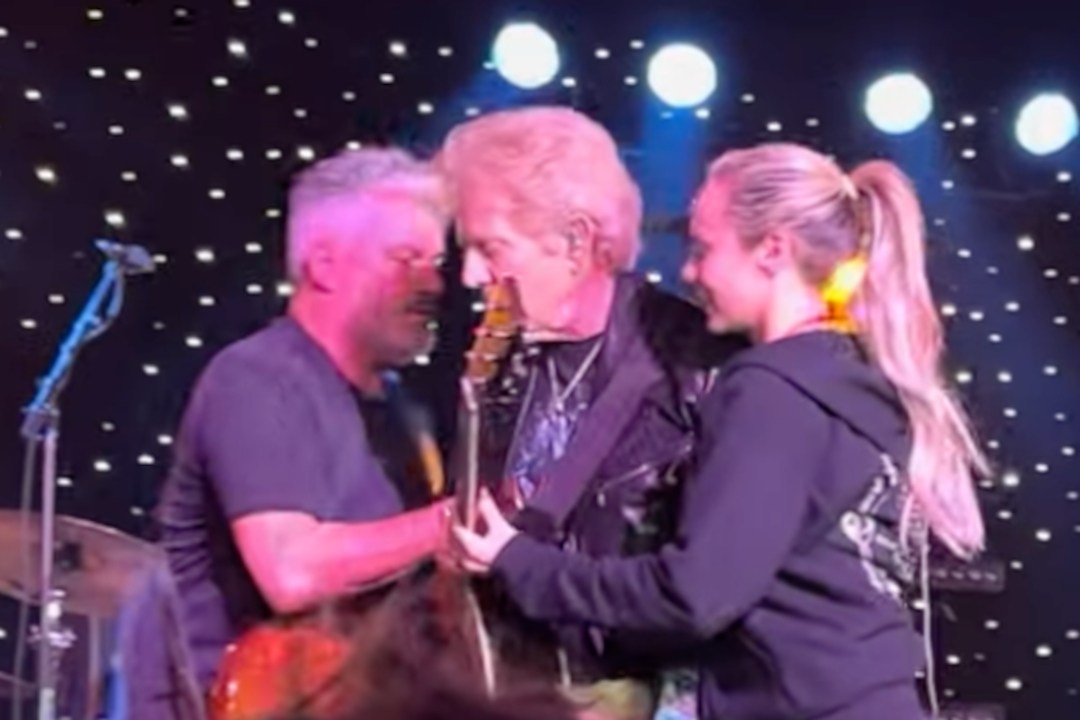 Don Felder Suffers ‘Medical Episode’ During Cruise Ship Gig | DRGNews