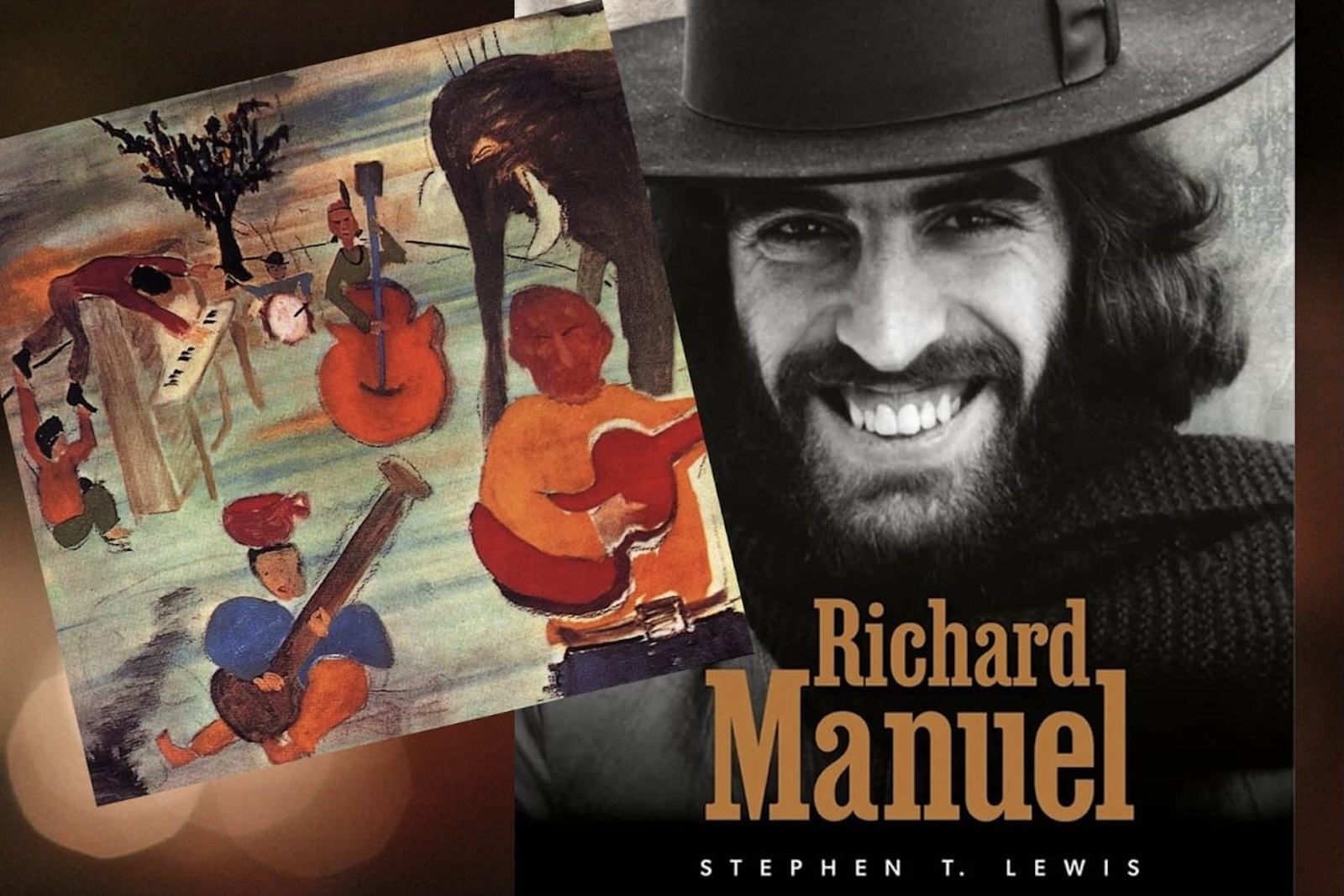 How Richard Manuel Shined on the Band’s ‘Music From Big Pink’ | DRGNews