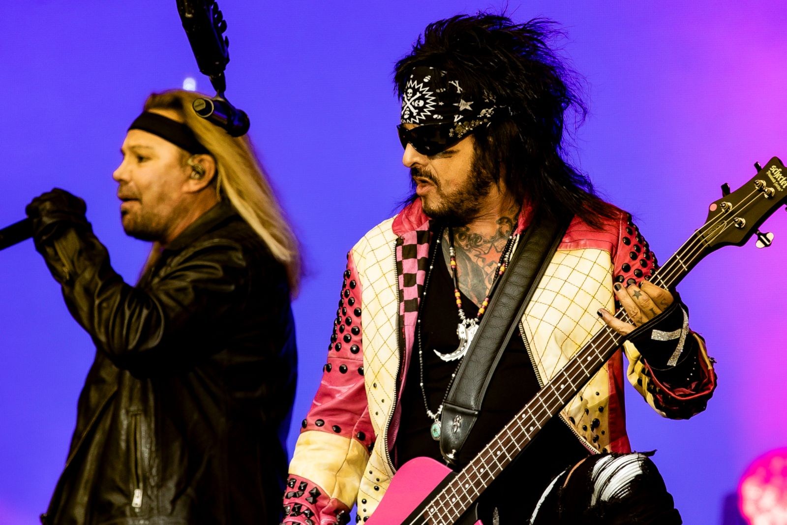 Motley Crue Eyeing ‘Real Time Off’ Following 2026 Tour | DRGNews
