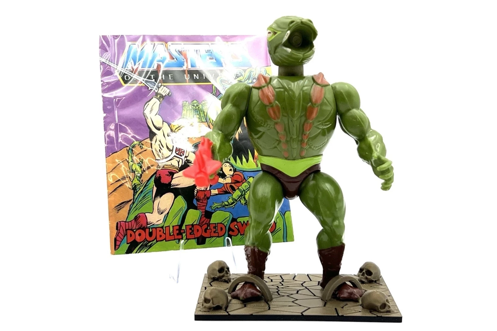 16 He-Man Action Figures of the '80s and What Made Them Genius