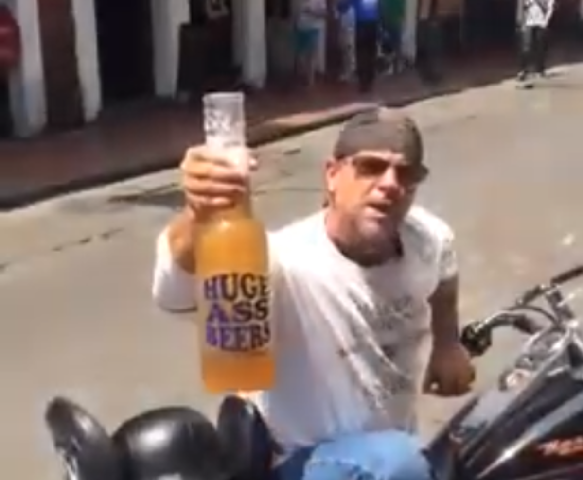 Huge And Giant - These Words Are Causing A Beer Battle In NOLA