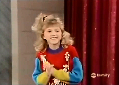 Stephanie Tanner Vs. Juicy J Bandz Will Make Her Full House Dance [VIDEO]