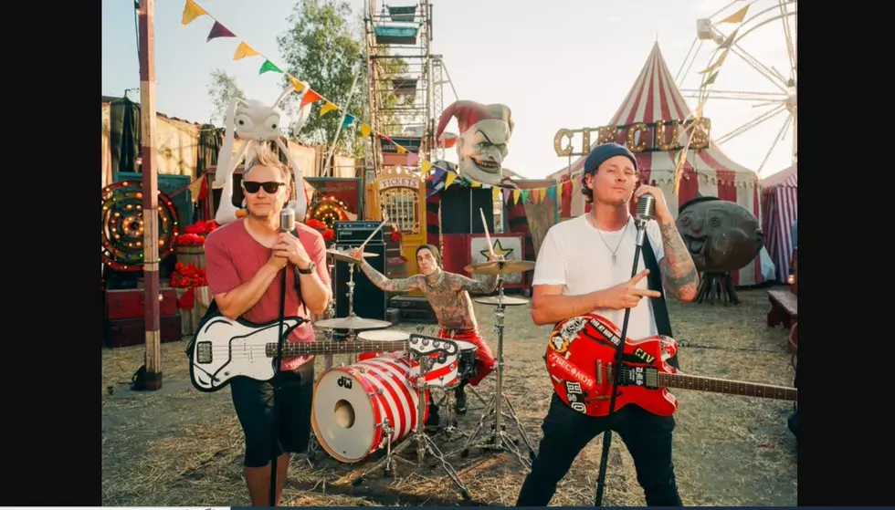 Blink-182 Tour Ticket Prices Causing Frustration Among Fans Blink-182 Tour Ticket Prices Causing Frustration Among Fans