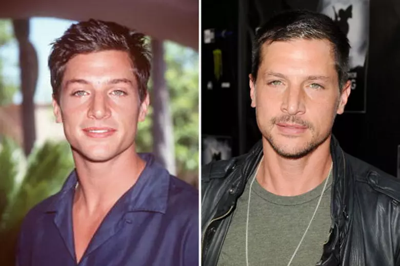 Simon Rex Now