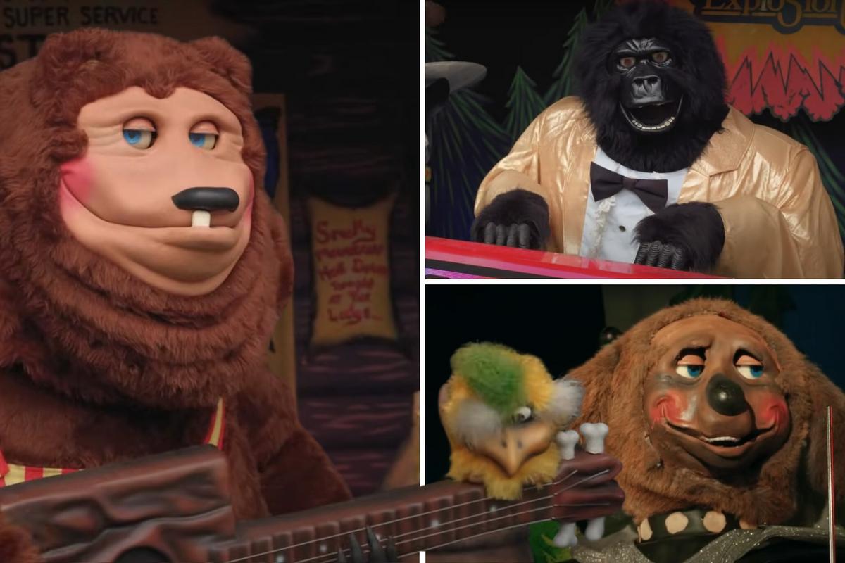 Showbiz Pizza's Rock-afire Explosion Still Playing in 2 Cities