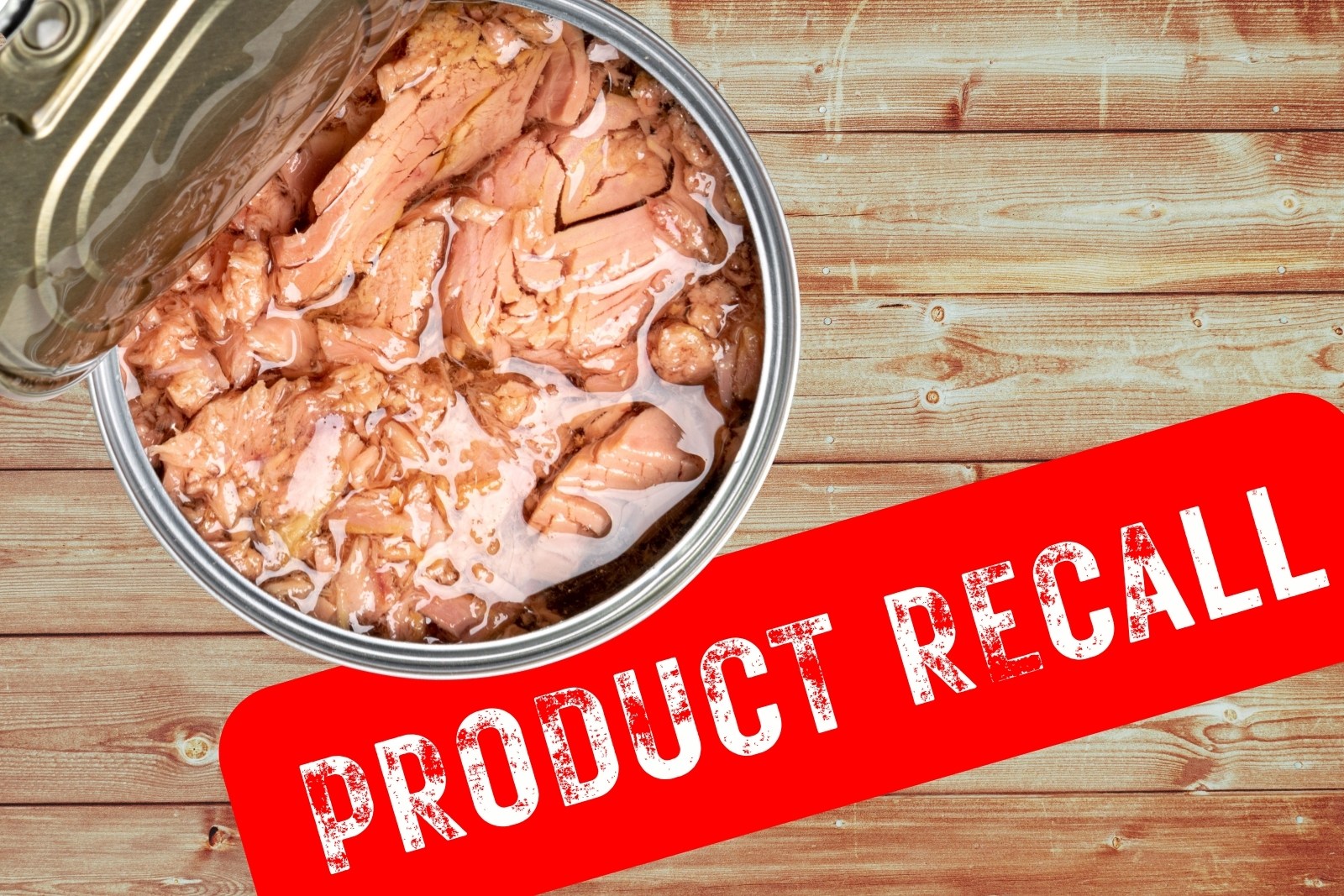Big-Name Stores in 28 States Hit By Massive Canned Tuna Recall | DRGNews