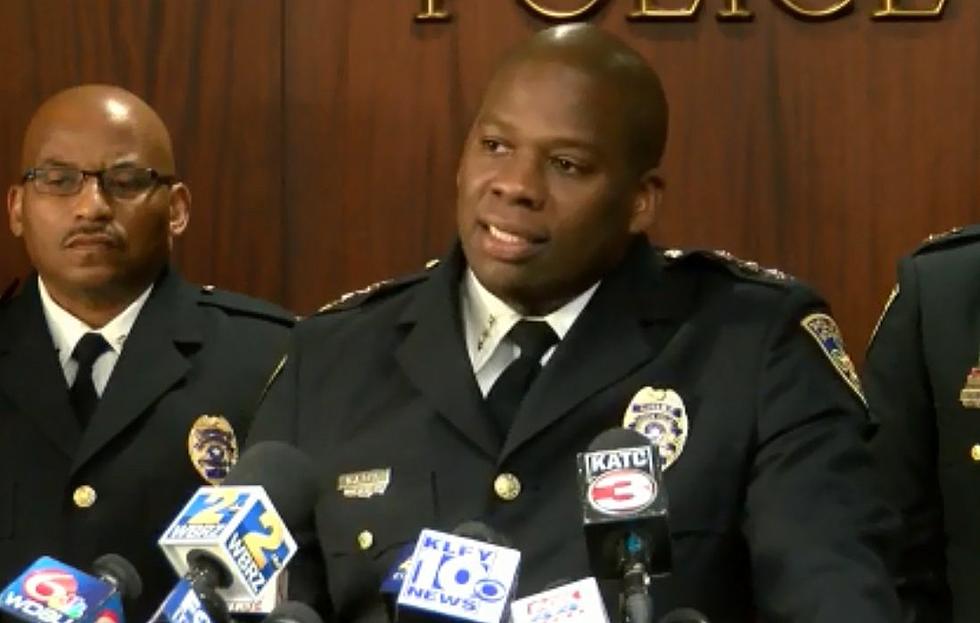 Baton Rouge Police Chief Submits Resignation, Raising Questions Baton Rouge Police Chief Submits Resignation, Raising Questions