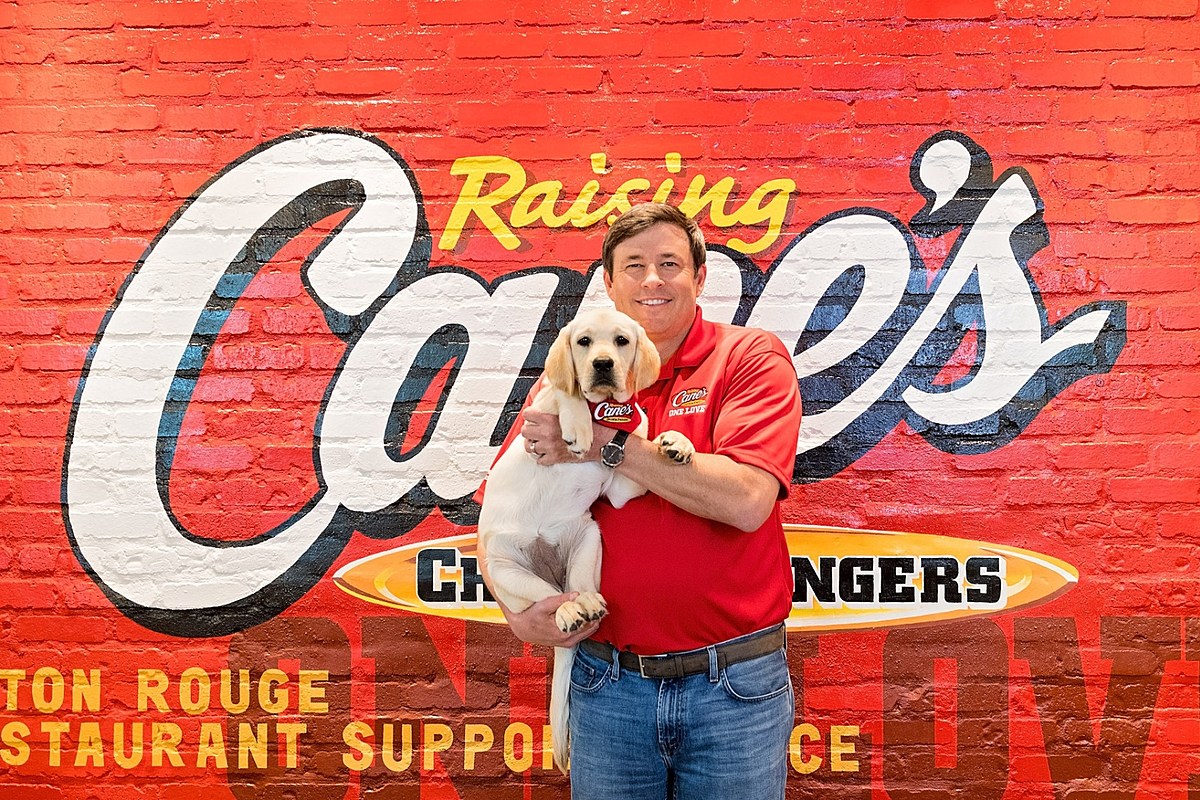 Raising Cane's Founder Todd Graves Now Louisiana's Richest Person