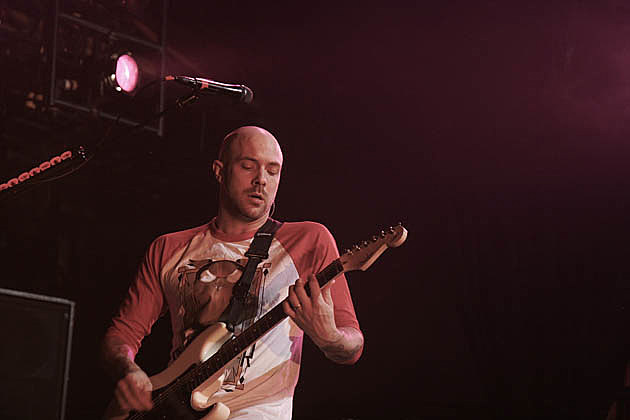 The Used's Quinn Allman to Take Yearlong Hiatus From Band