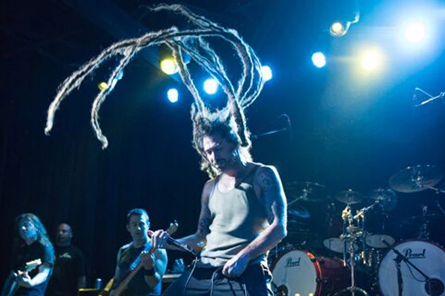 Shadows Fall End Hiatus With Stage Return [Photos]