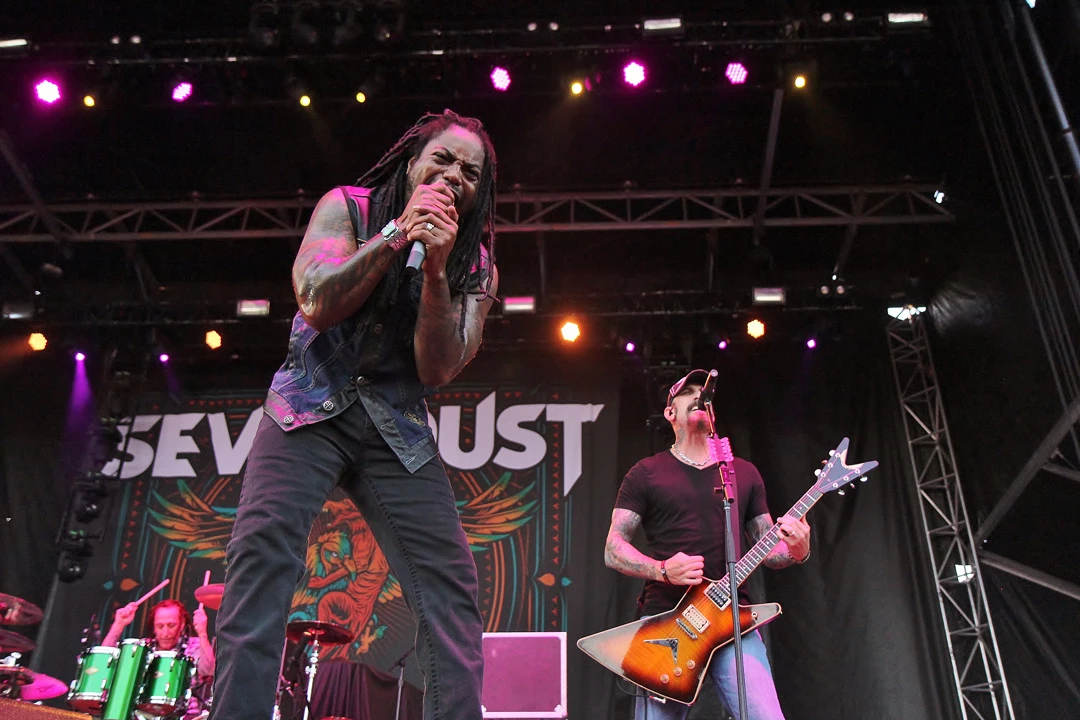 Sevendust - Noisecreep ? Page 3