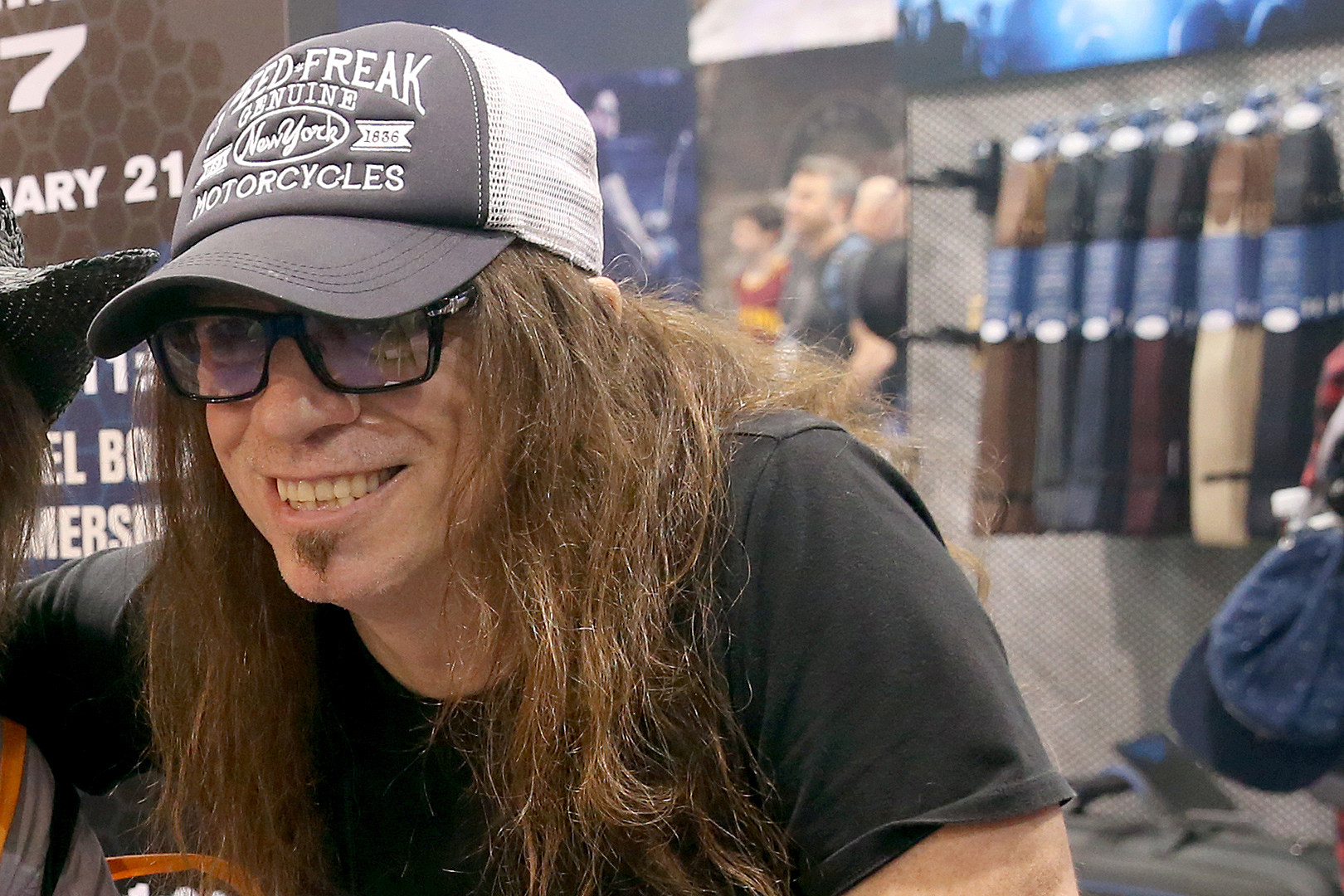 Skid Row's Scotti Hill on Reunion With Sebastian Bach: 'That Door Is ...