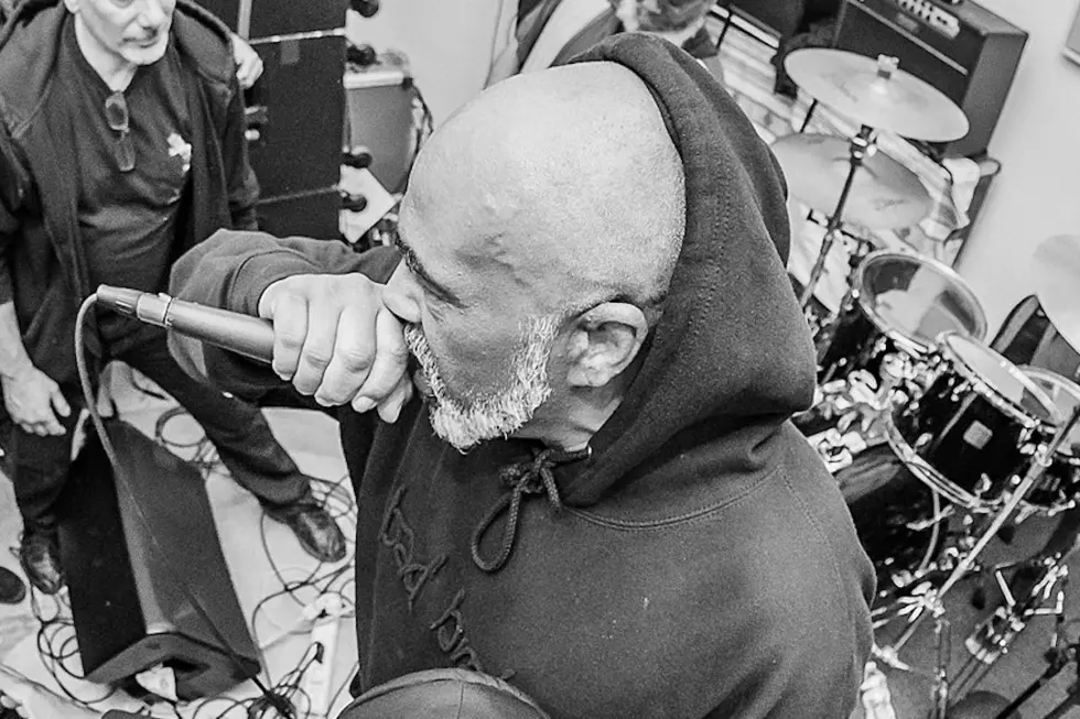 Corrosion Of Conformity Drummer Reed Mullin Dead At 53