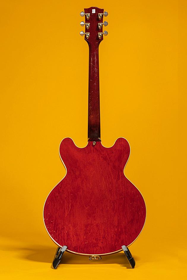Smashed Noel Gallagher Guitar From Night Oasis Split Sells Smashed Noel Gallagher Guitar From Night Oasis Split Sells