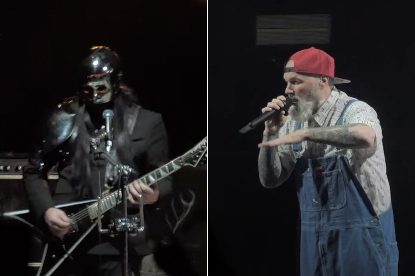 Limp Bizkit Wes Borland