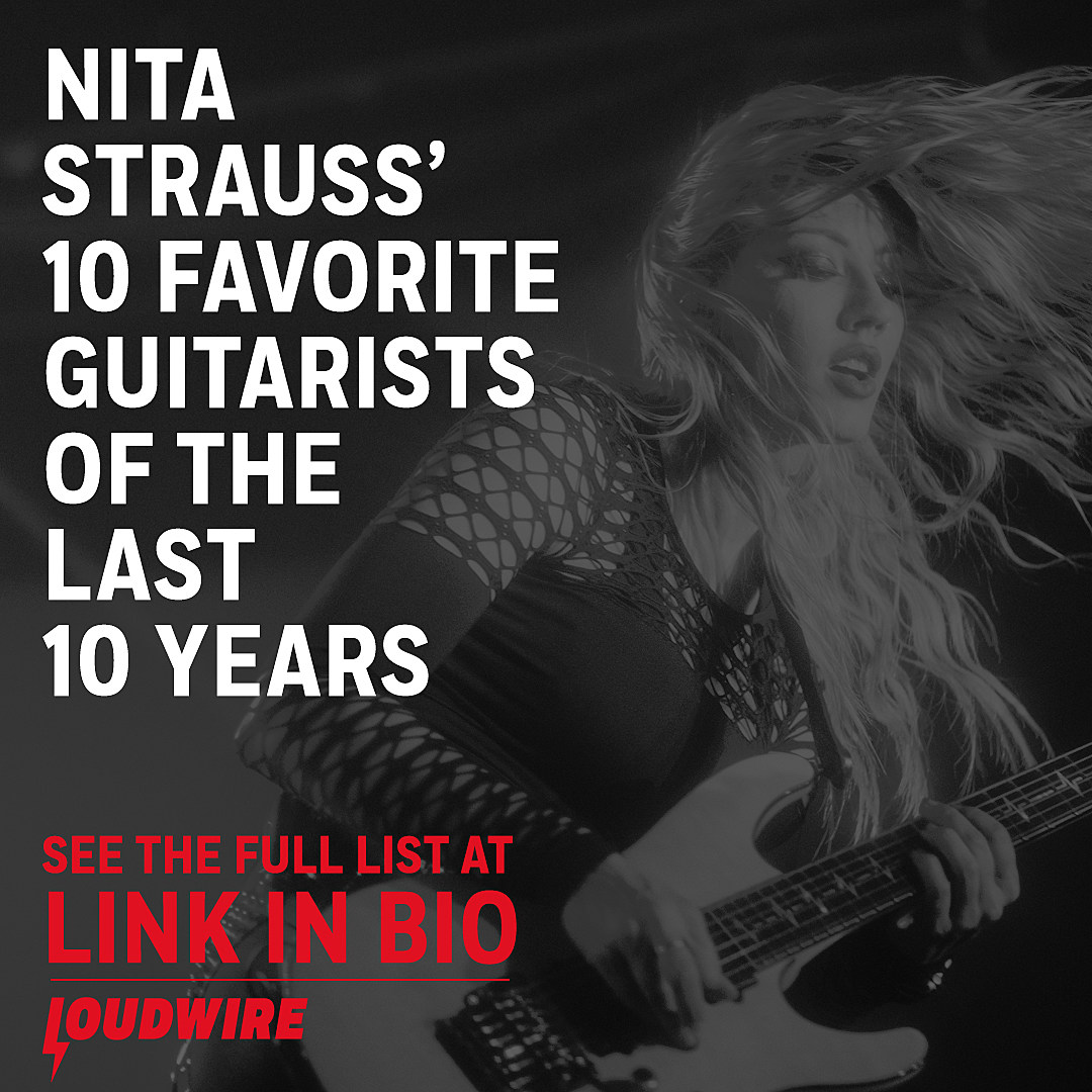 Nita Strauss Bio