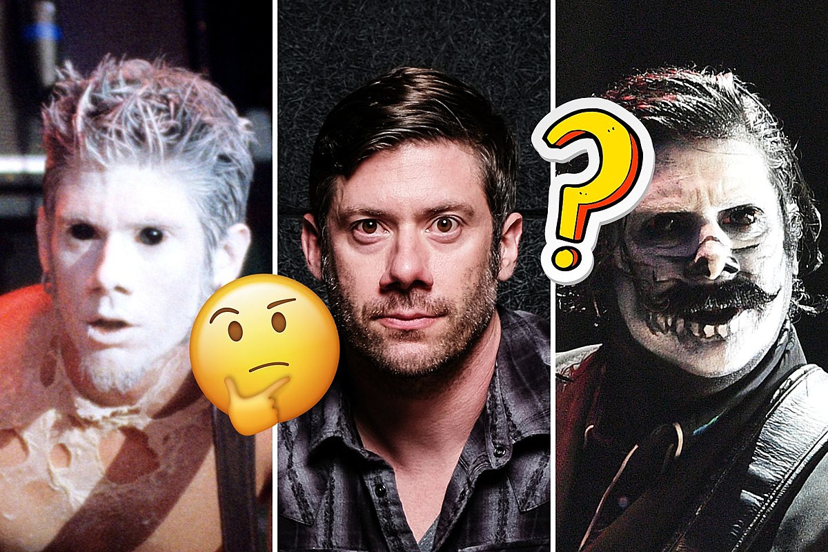 Why Did Wes Borland Leave Limp Bizkit Twice?