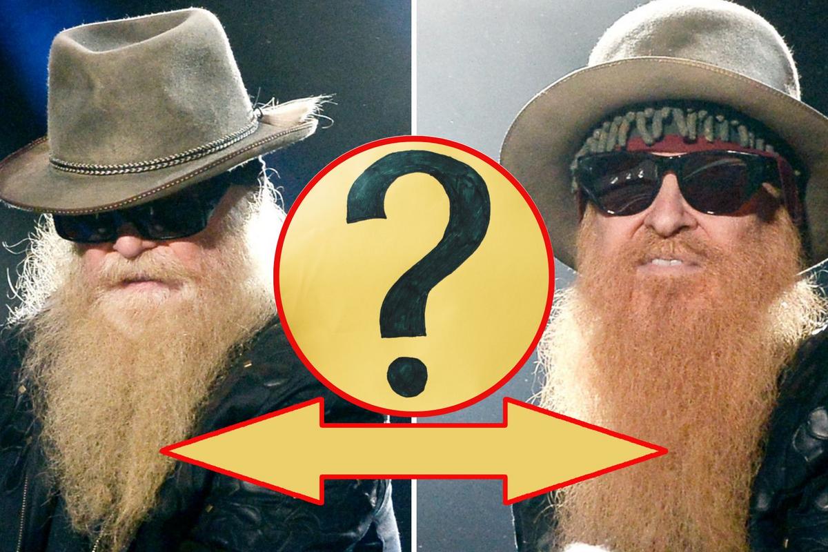 Why ZZ Top Decided to Grow Their Big Ol' Beards