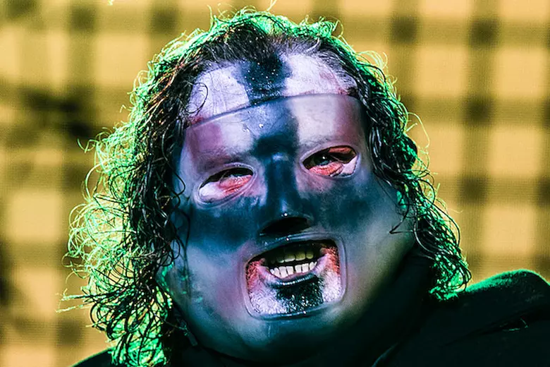 Slipknot Lead Singer Mask Adult Slipknot Corey Mask