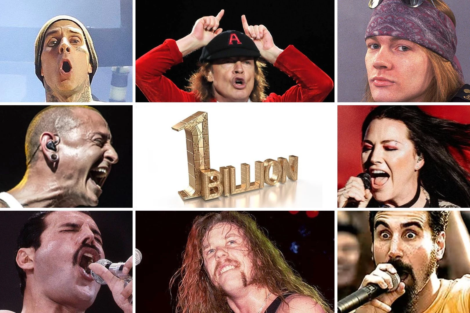 Screamer Magazine News - It's Over 9000!