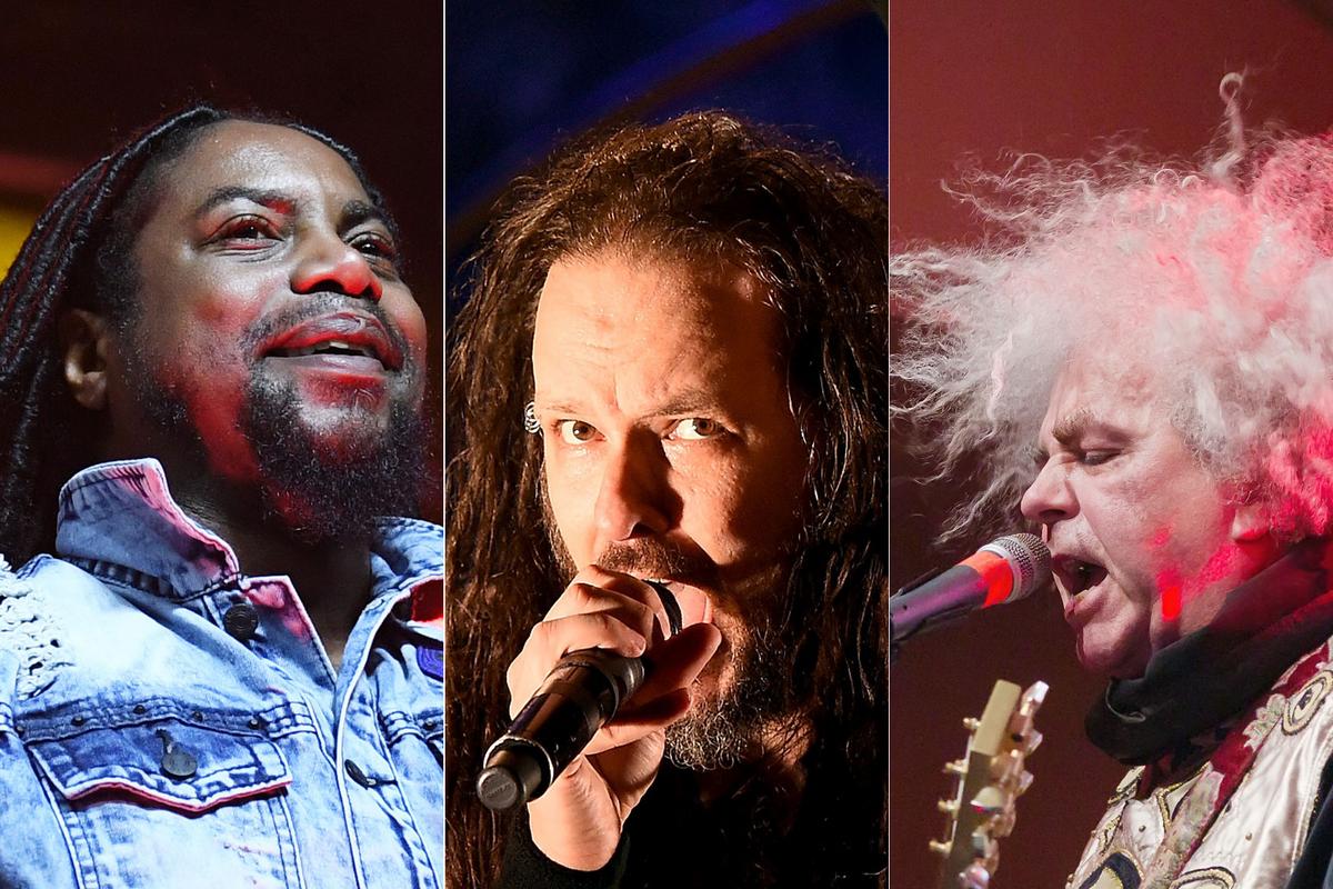 33 Most Prolific Rock + Metal Artists of the 21st Century