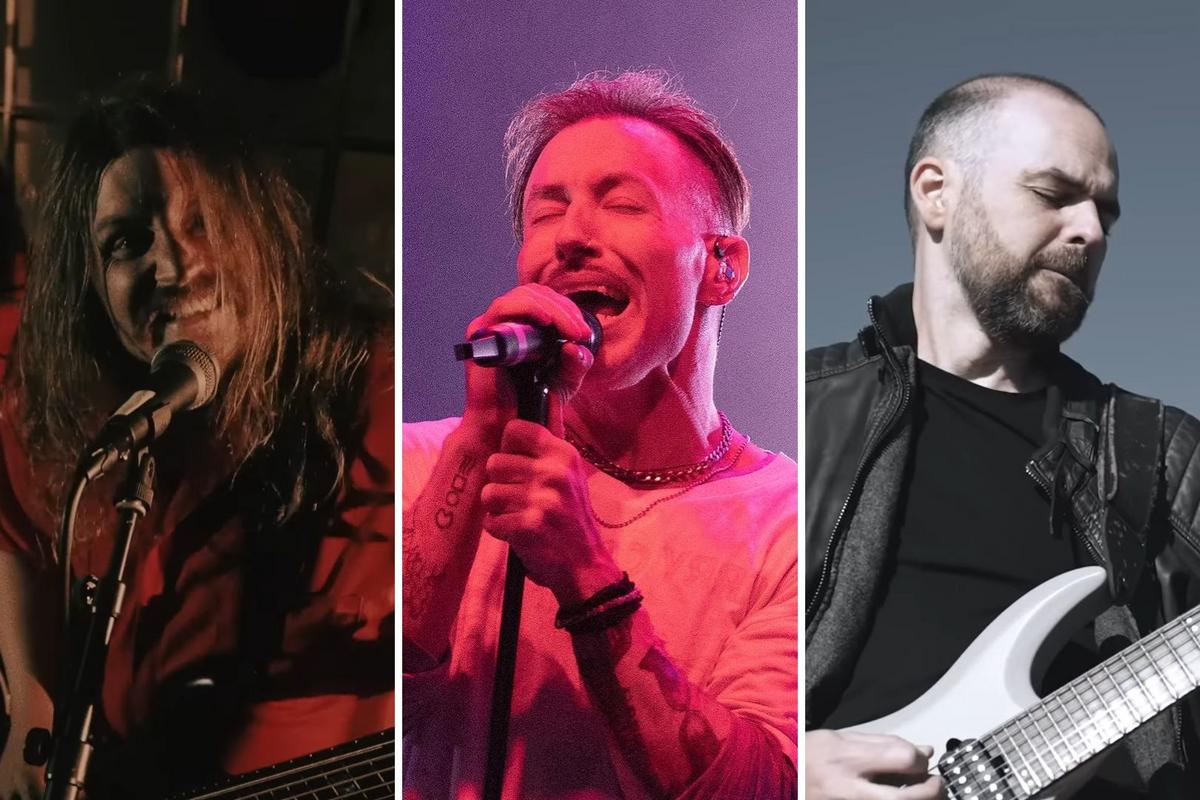 The Five Heaviest Prog Metal Bands of All Time