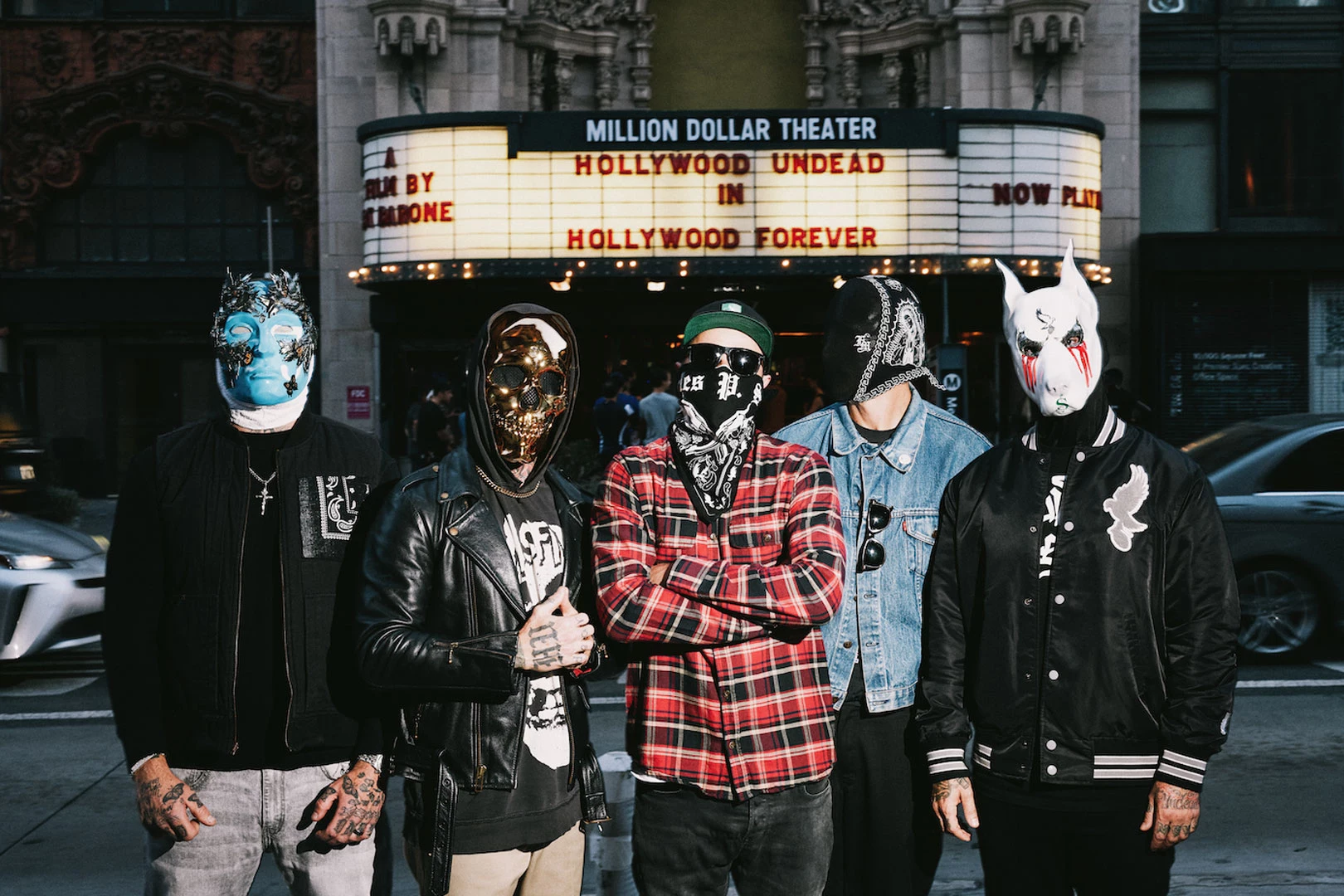 Hollywood Undead Tour – Hollywood Undead