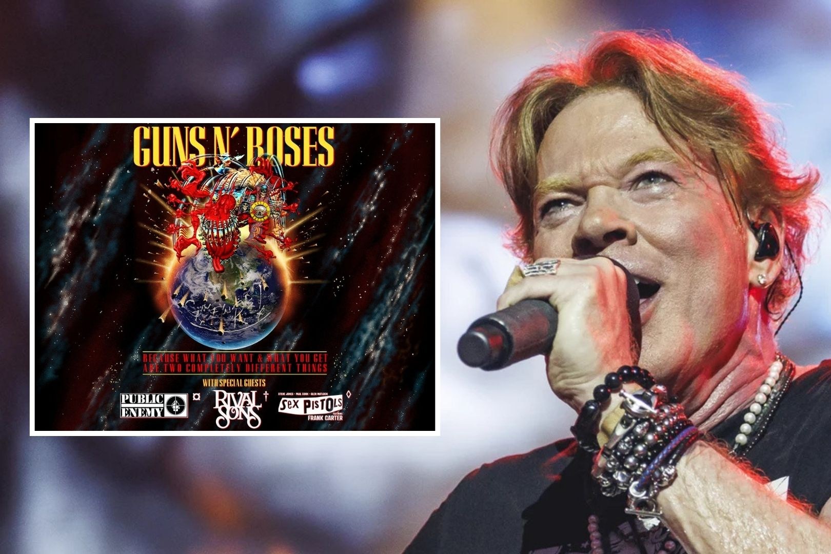 Guns N' Roses Announce 2025 World Tour Dates - DJBGoode - Atlanta DJ ...