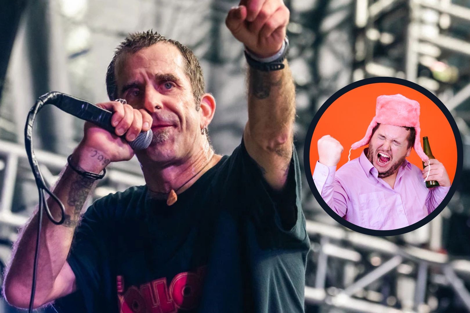 Why Randy Blythe Doesn't 'Judge' Overly Enthusiastic Drunk Fans ...