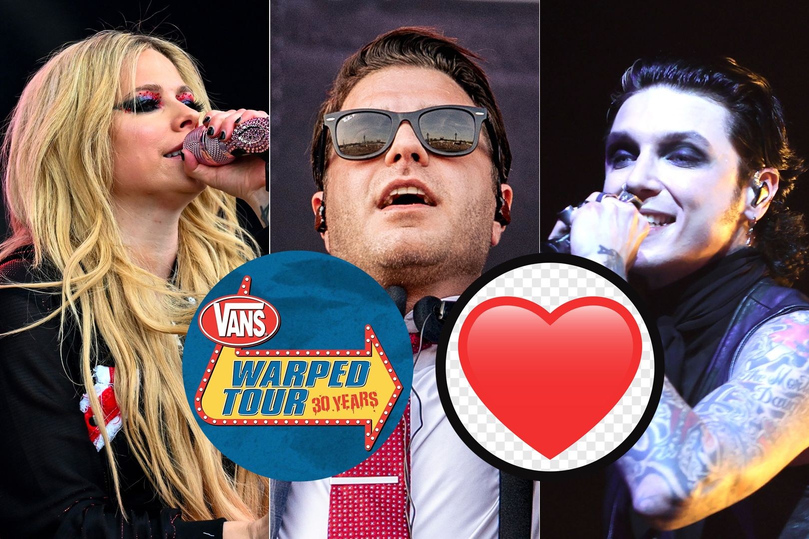 Warped Tour 2025 Spreads the Love With 30 New Band Additions - DJBGoode ...