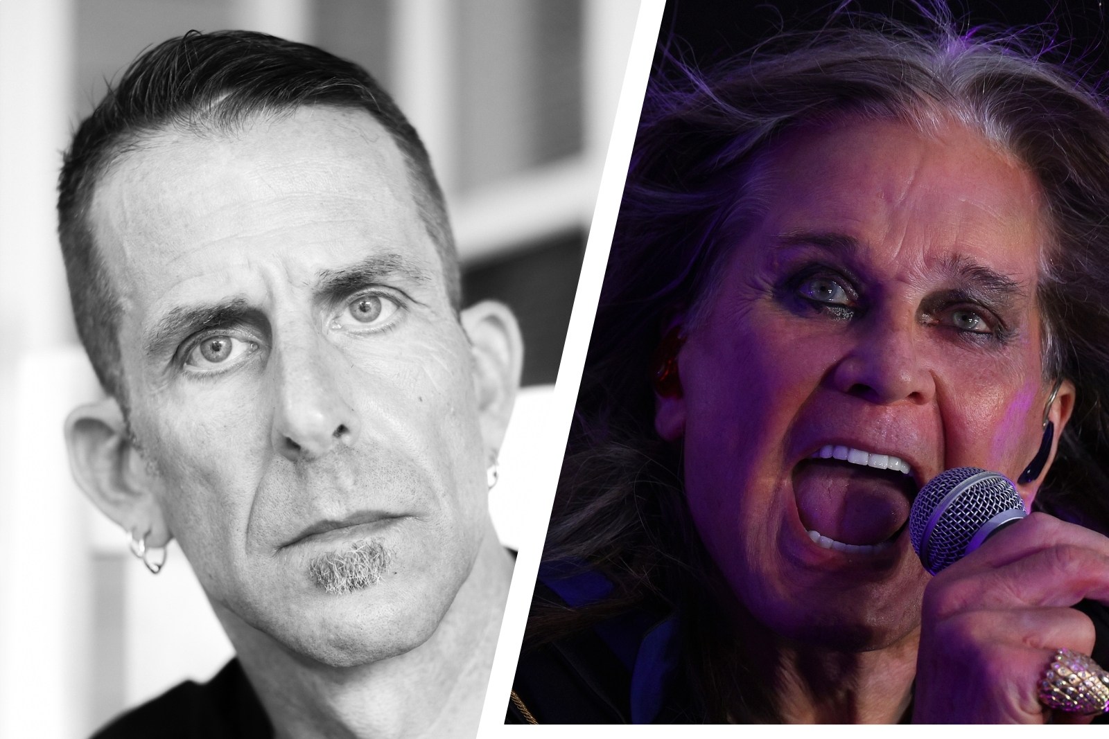 Interview: Randy Blythe Dives Into New Book + Ozzy's Final Show ...