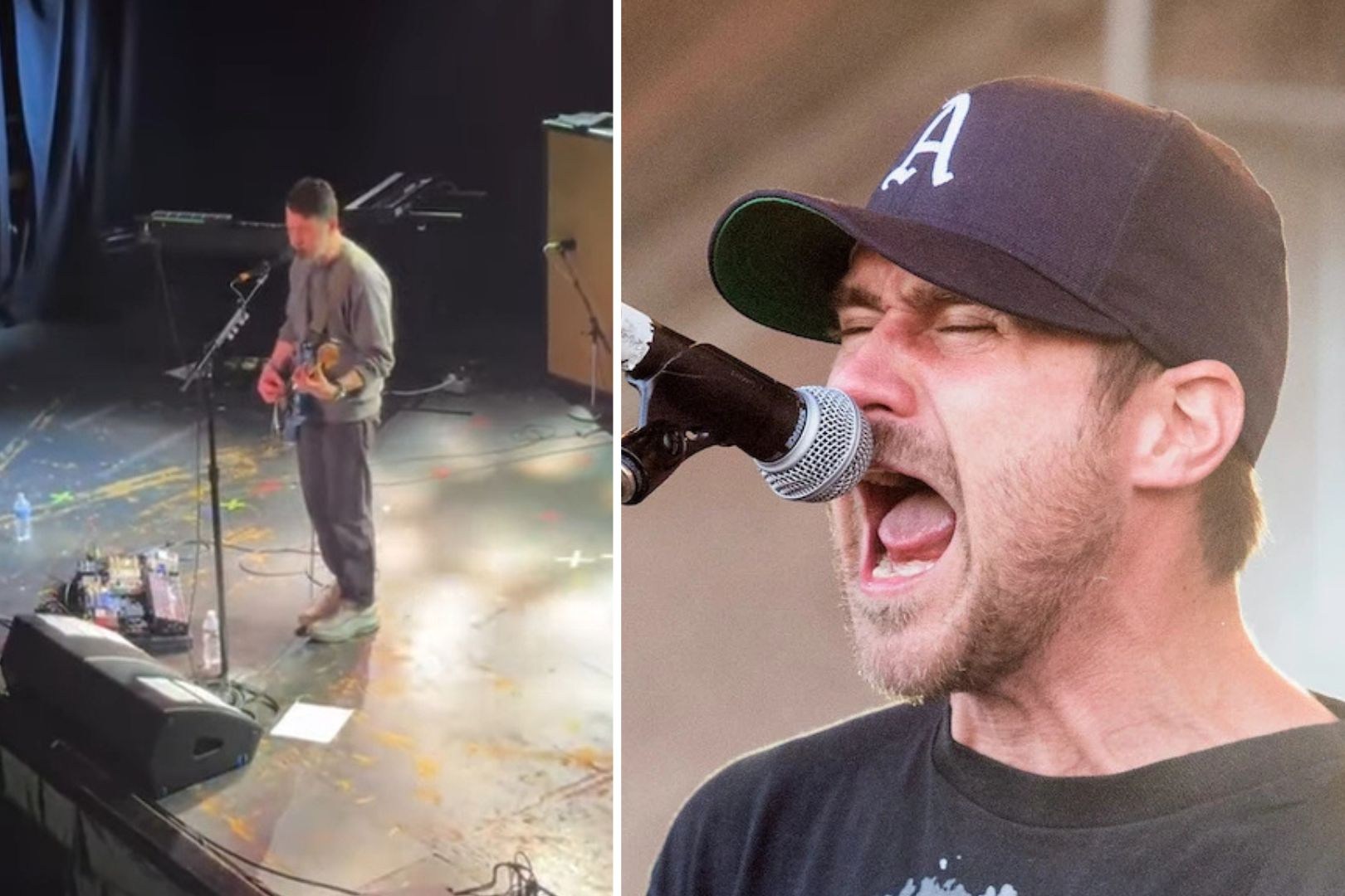 Jesse Lacey Addresses Stepson's Death Publicly for First Time ...