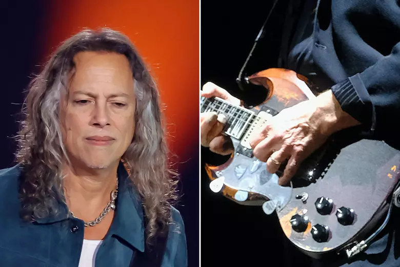 Kirk Hammett Net Worth Lifestyle Family Biography College Sweetheart