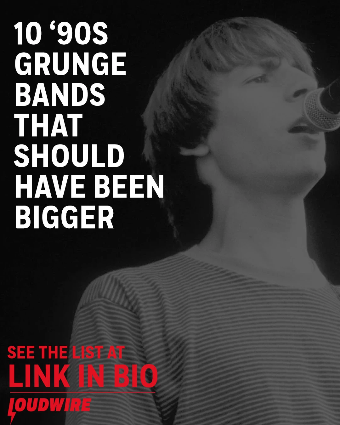 90s Grunge List