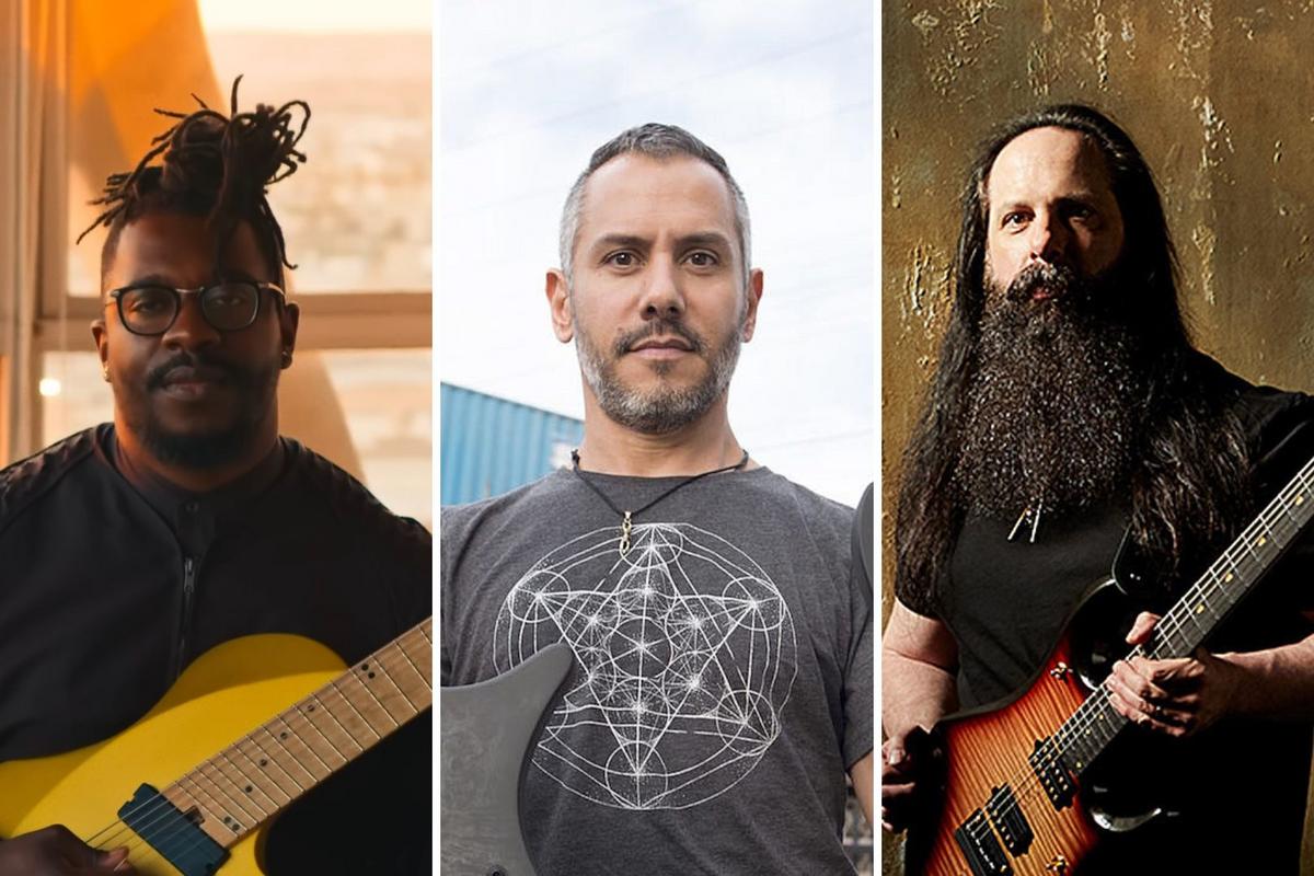 The 11 Best Prog Metal Guitarists of All Time