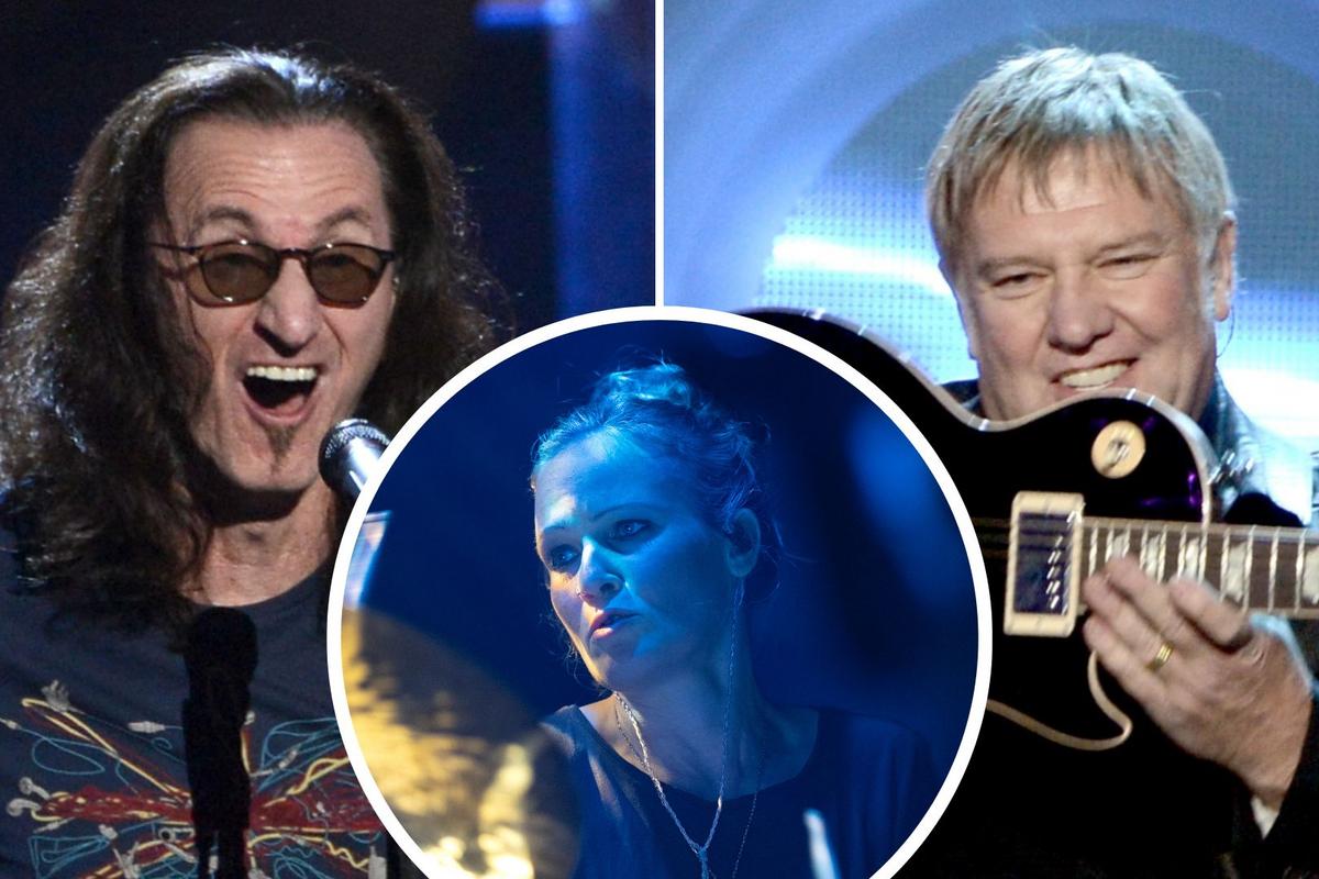 Who Is Anika Nilles, the New Drummer for Rush's Reunion Tour?