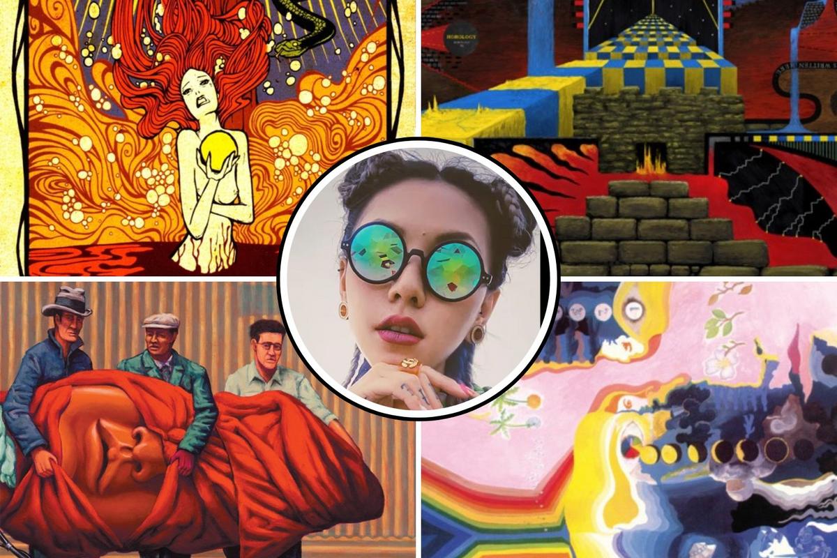 The 11 Best Psychedelic Prog Rock Albums of All Time (Ranked)