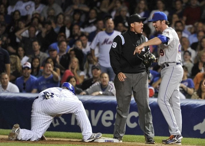 Mets Fall Short Against Cubs Once Again Mets Fall Short Against Cubs Once Again