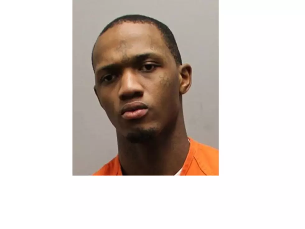 Camden County Police Identify Suspect In Shooting Of Officer