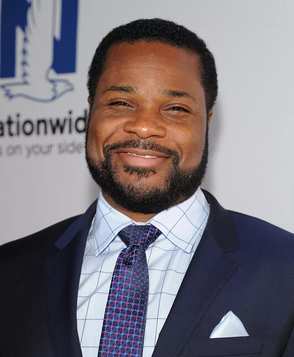 Malcolm Jamal Warner Opens Up About Bill Cosby Allegations